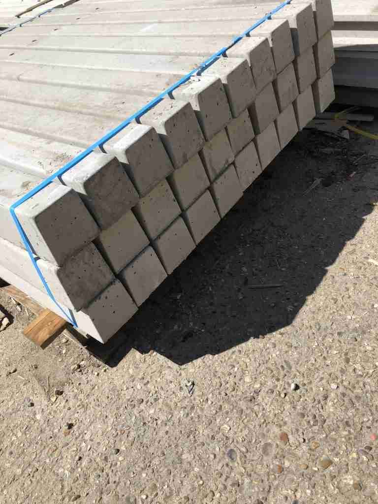 Concrete Spur Posts - Tarmec & Croft Fencing & Gates