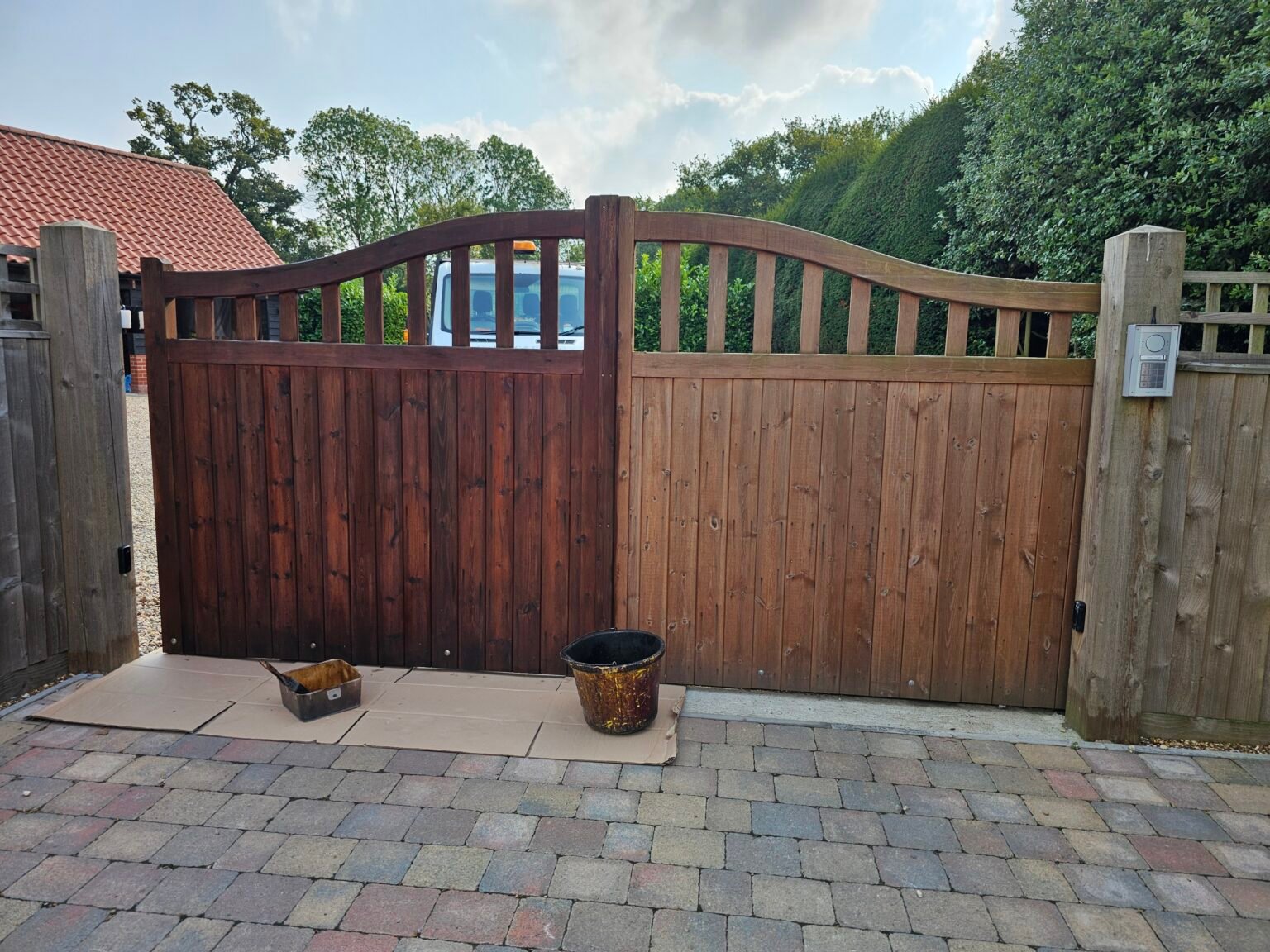 Tarmec & Croft Fencing & Gates: Essex & Suffolk, Colchester, Braintree ...