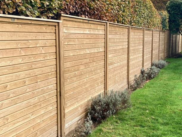 Fence Panels - Tarmec & Croft Fencing & Gates